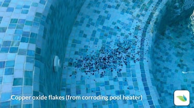 Scientific Explanation of Metal Corrosion In Indoor Swimming Pools