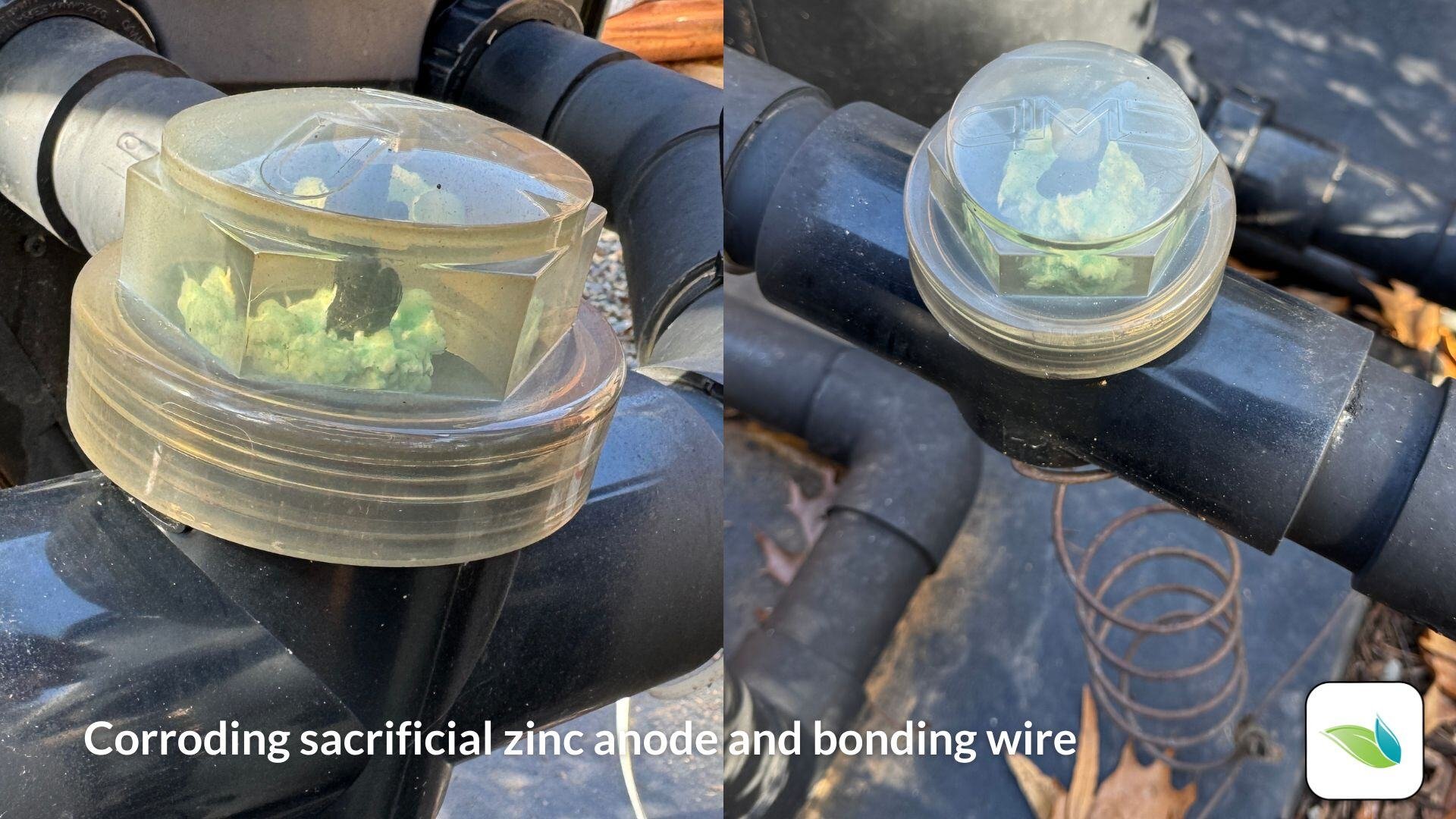 Scientific Explanation of Metal Corrosion In Indoor Swimming Pools