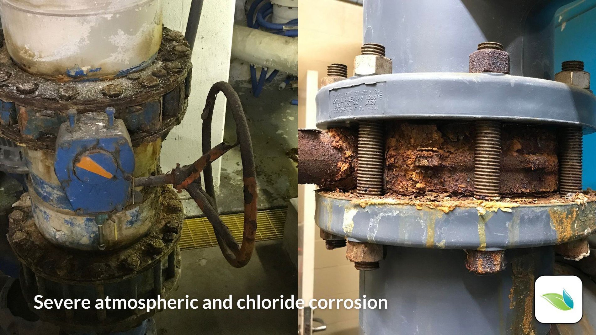 Scientific Explanation of Metal Corrosion In Indoor Swimming Pools
